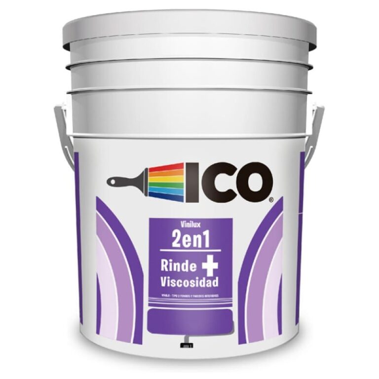Cuñete pintura T2 ICO - Ferresuministros